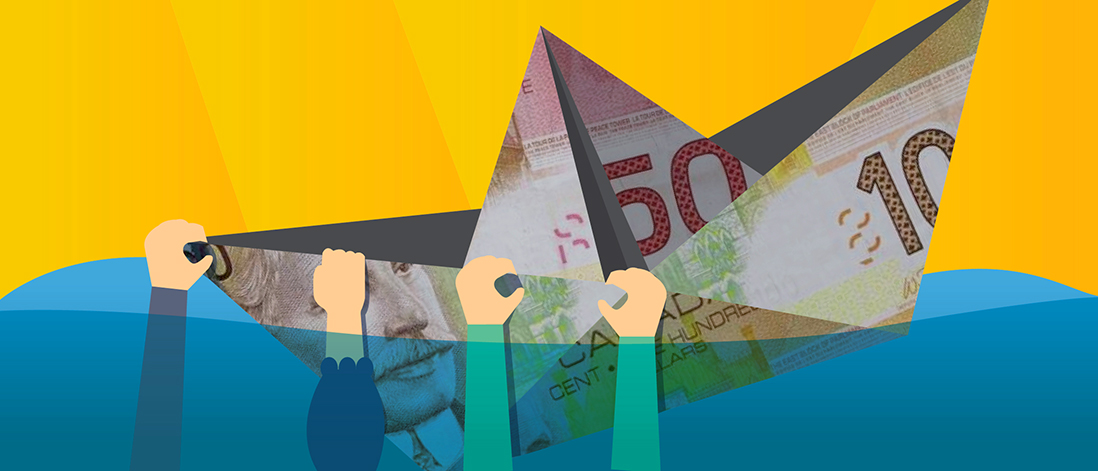 The Culture of Debt: Canada’s Growing Credit Problem