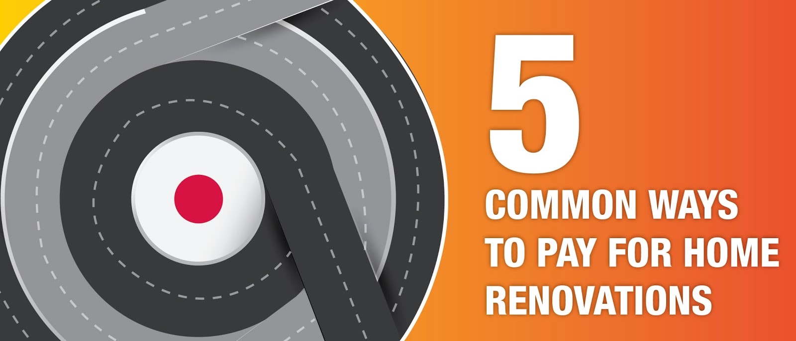 5 common ways to pay for home renovations - Canadian Mortgages Inc