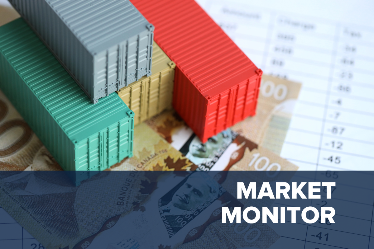 Q3 GDP Surprise Masks Weakness in the Economy - Canadian Mortgages Inc